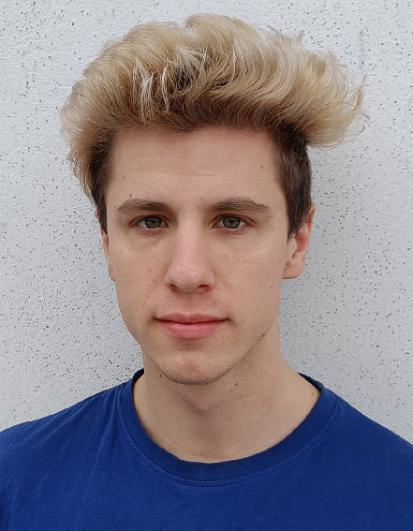 David Blaszczyk | Český svaz silového trojboje | ČSST